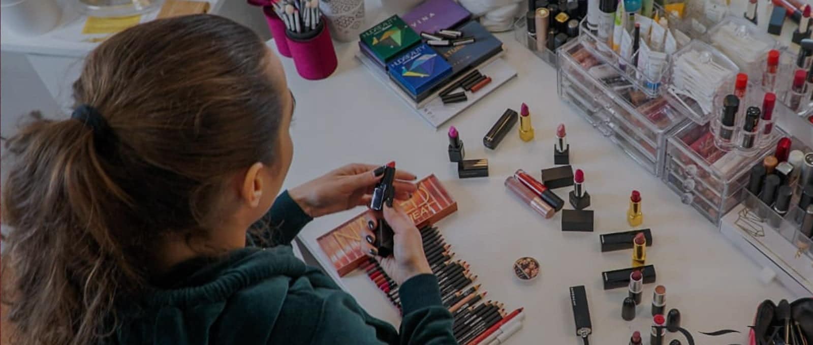 Salon ljepote BEAUTY BY DEX | Zagreb | Profesionalno šminkanje